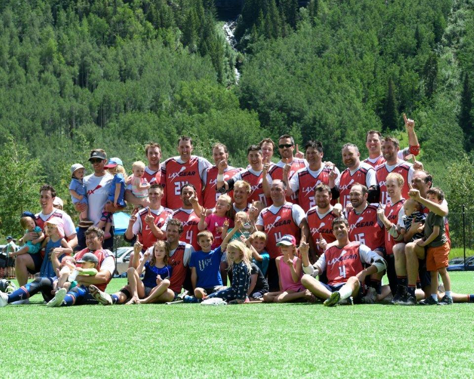 Laxgear WINS 2019 Vail Tournament