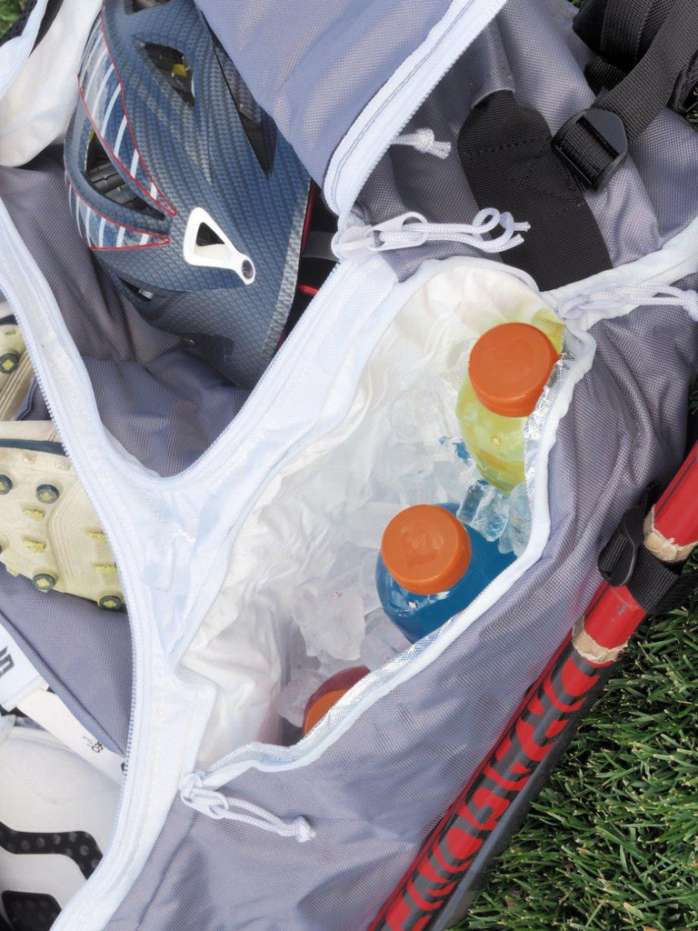 Laxpack with Cooler - Lacrosse Bag | Laxgear